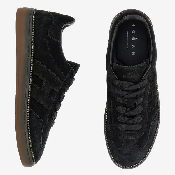 Hogan Cool Leather Sneakers