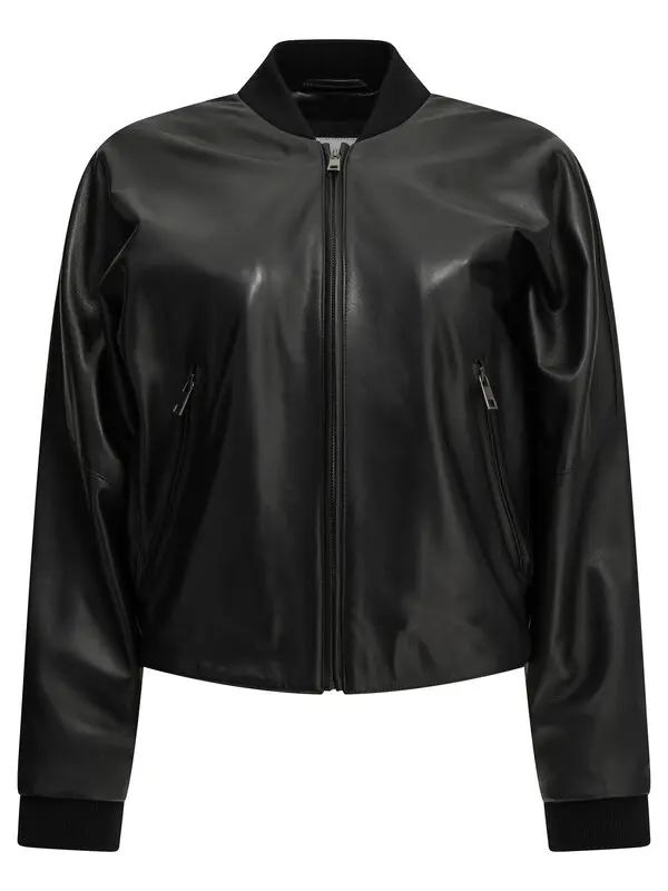 SEMPER Nappa Leather Jacket