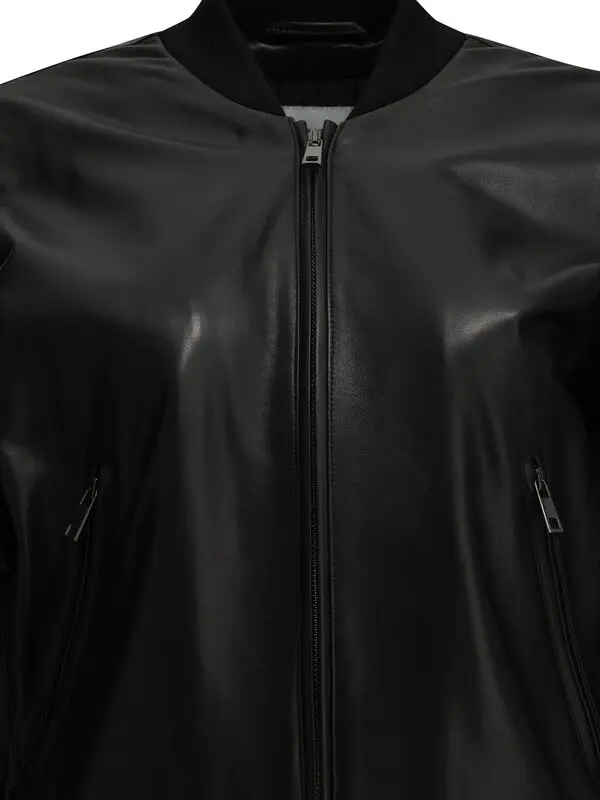SEMPER Nappa Leather Jacket