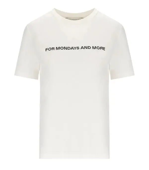 Max Mara Exploit T Shirt - White