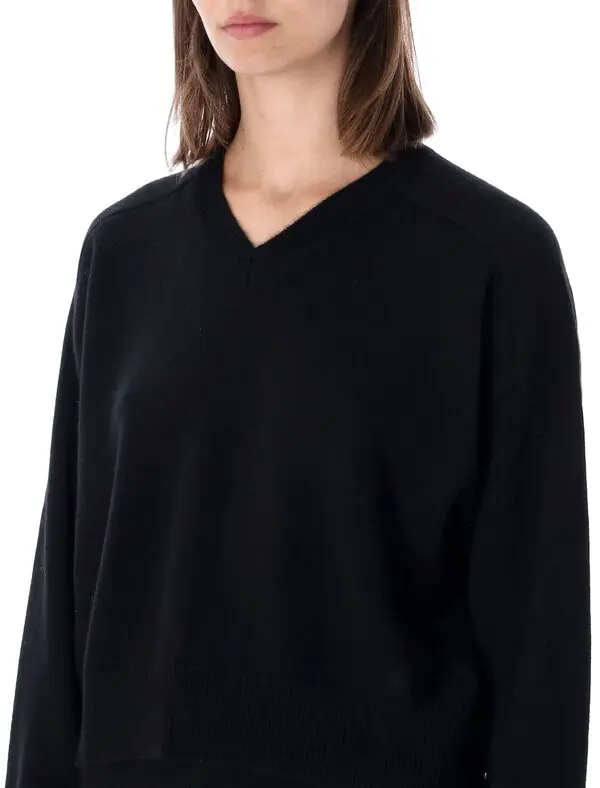Loulou De Saison Sweaters - Nero