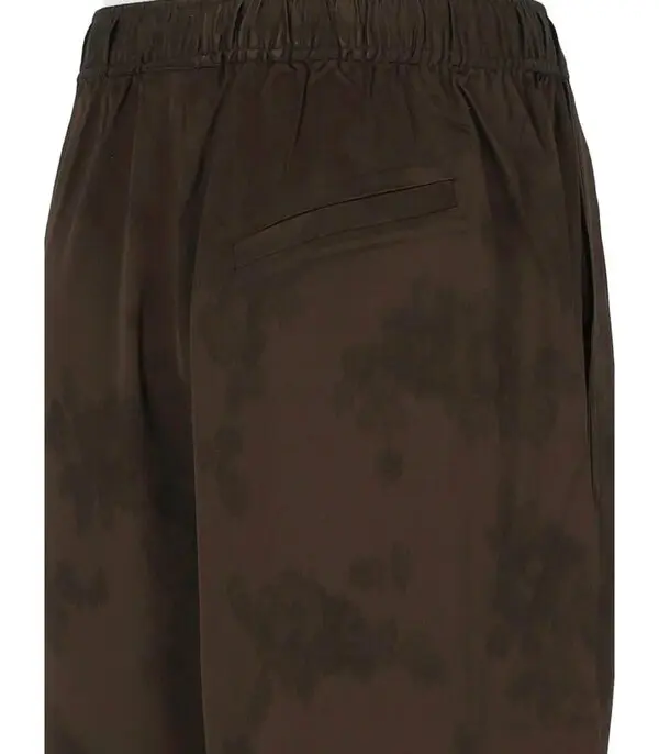 GANNI Satin Trousers