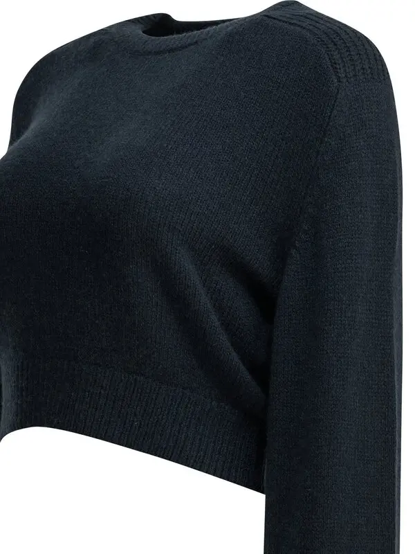 Khaite Masie' Crew Neck Sweater