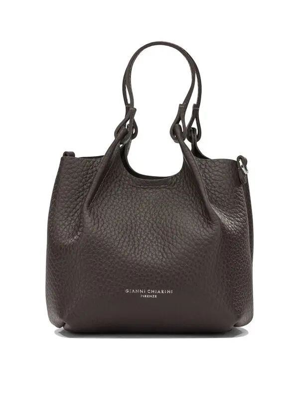 GIANNI CHIARINI Handbags - Brown