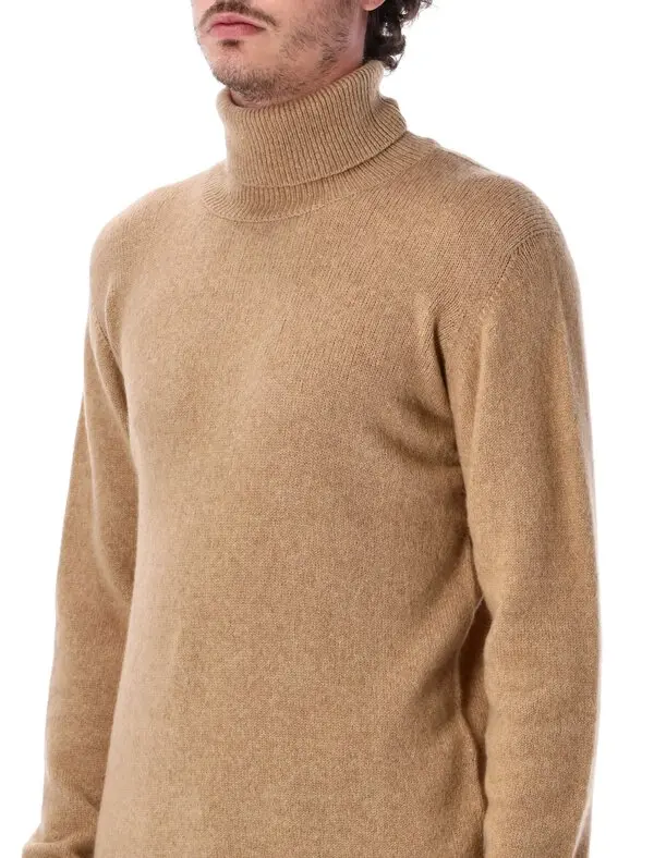 ROBERTO COLLINA Sweaters - Marrone