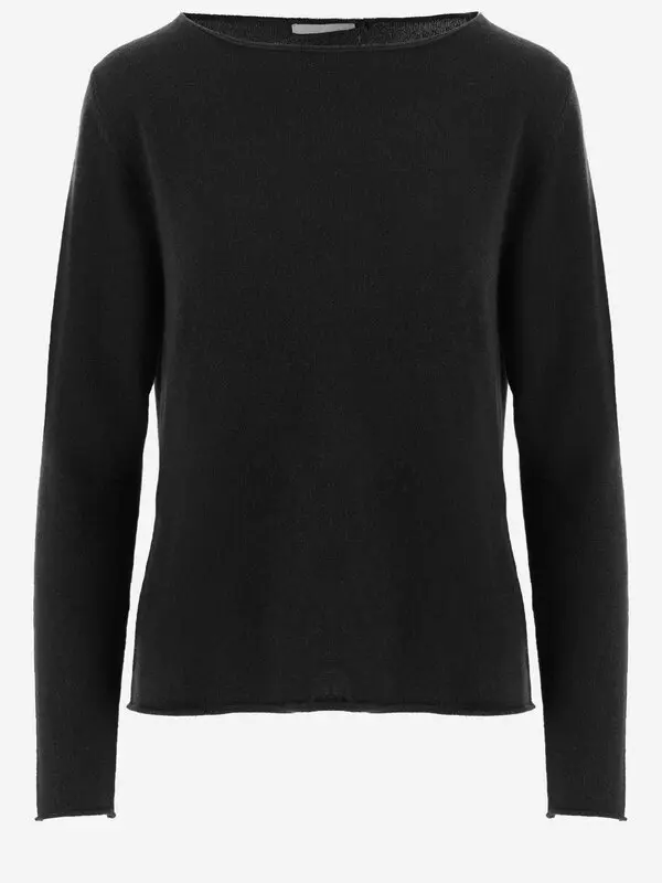 ALLUDE Cashmere Sweater