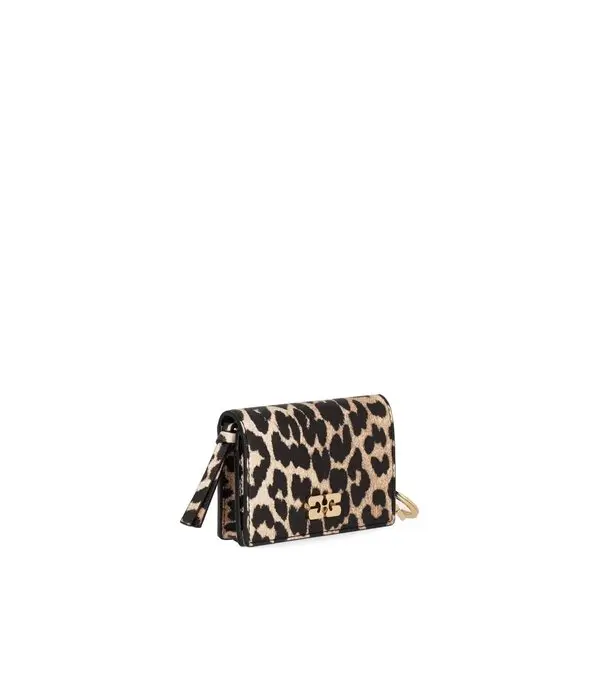GANNI Bou Animalier Card Holder