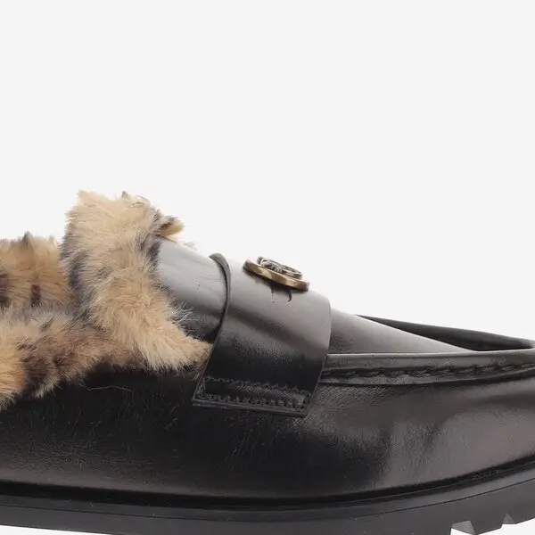 Pinko Nora 09 Leather Mules