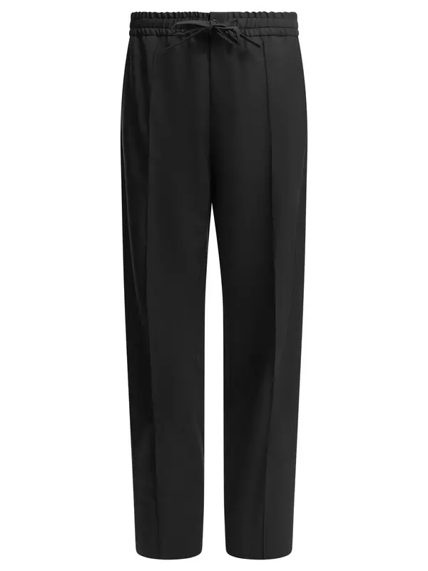 Valentino Garavani V Logo Signature' Tailored Pants