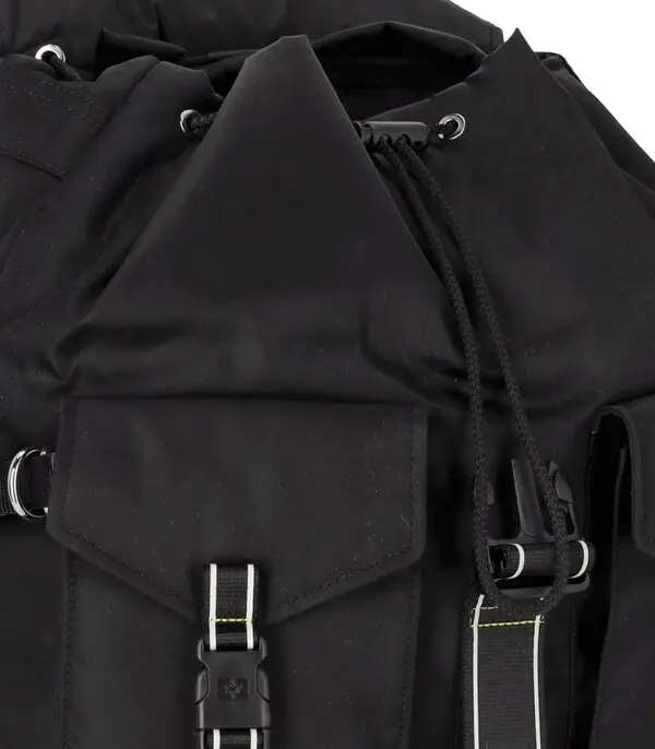 GANNI Re Tech Nylon Backpack