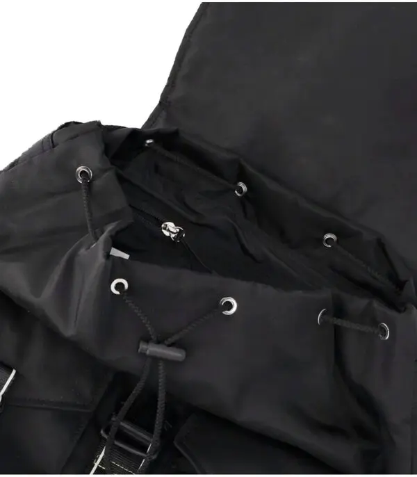 GANNI Re Tech Nylon Backpack