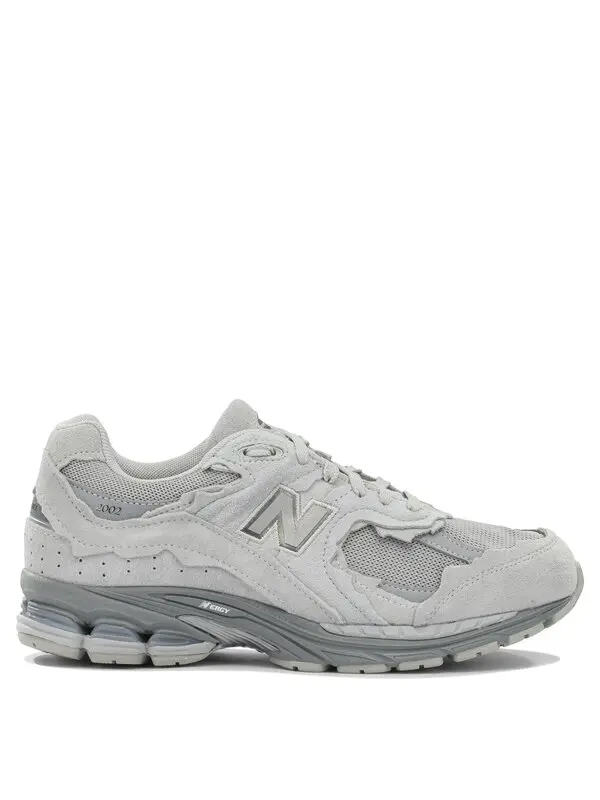 NEW BALANCE U2002 Dx Protection Pac' Low Sneaker - Grey