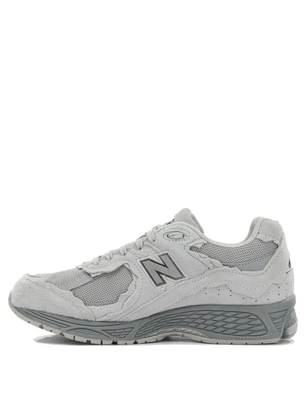 NEW BALANCE U2002 Dx Protection Pac' Low Sneaker - Grey