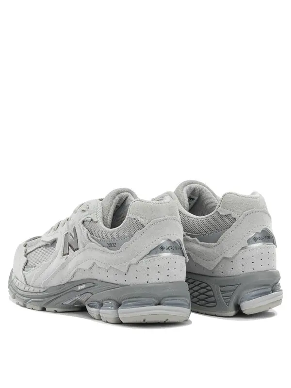 NEW BALANCE U2002 Dx Protection Pac' Low Sneaker - Grey