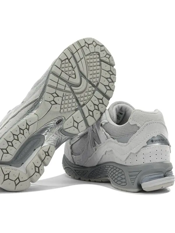 NEW BALANCE U2002 Dx Protection Pac' Low Sneaker - Grey