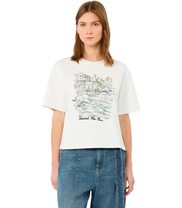Max Mara Sala T Shirt