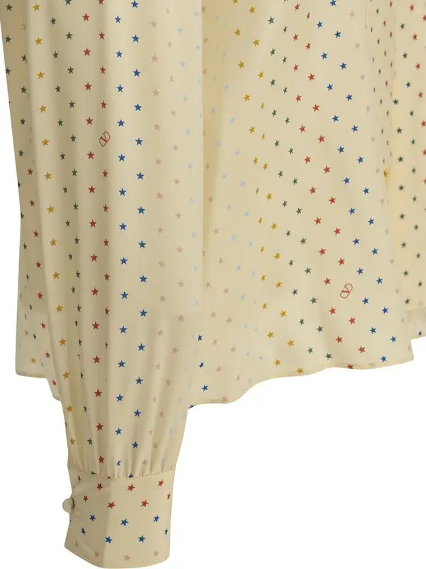 Valentino Garavani Starry' Casual Shirt