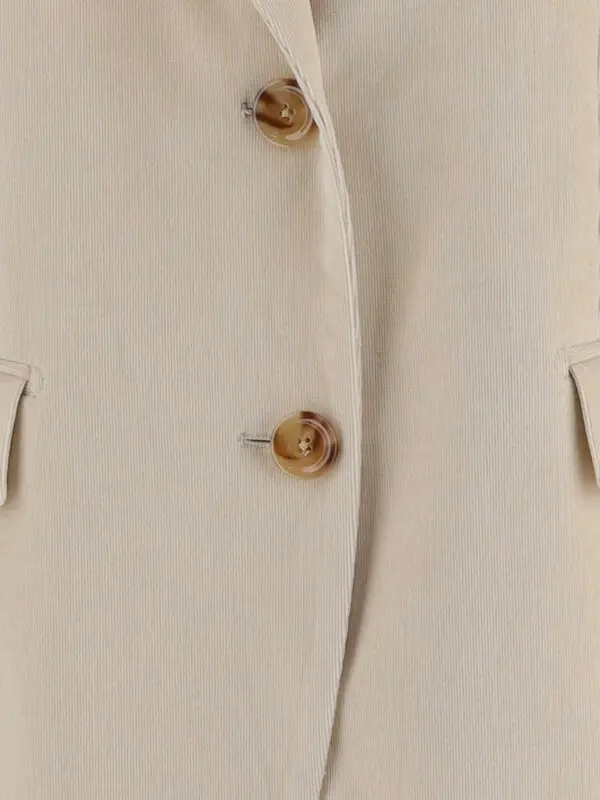 LARDINI Stretch Cotton Jacket