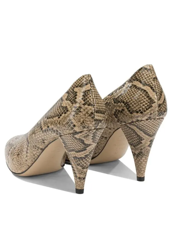 Casadei Heeled Shoes - Beige