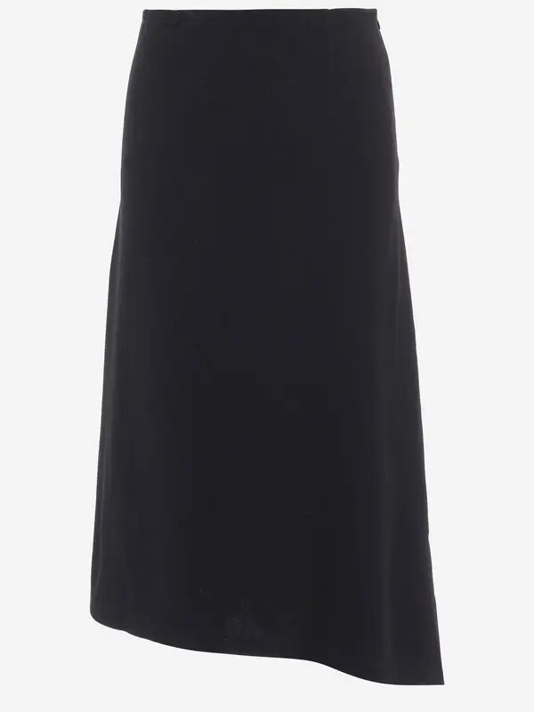 NICCOLO PASQUALETTI Wool Skirt