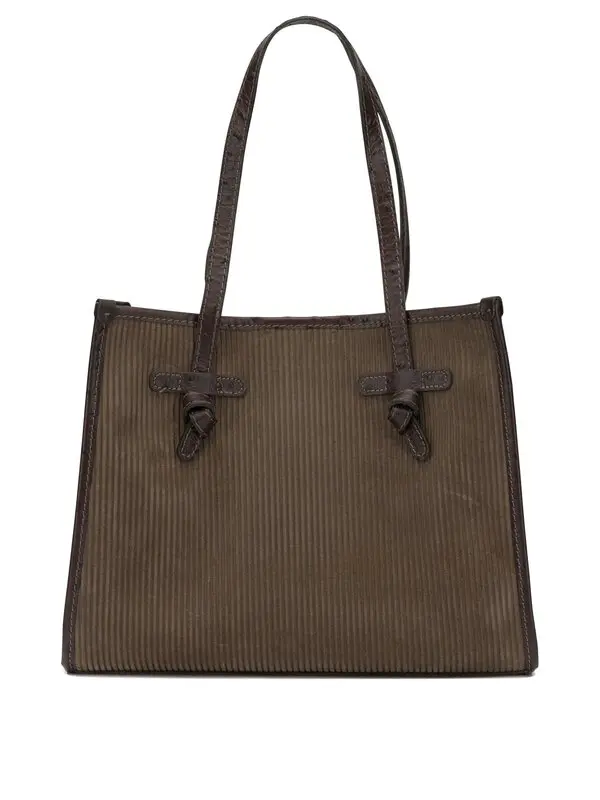 GIANNI CHIARINI Shoulder Bags - Brown