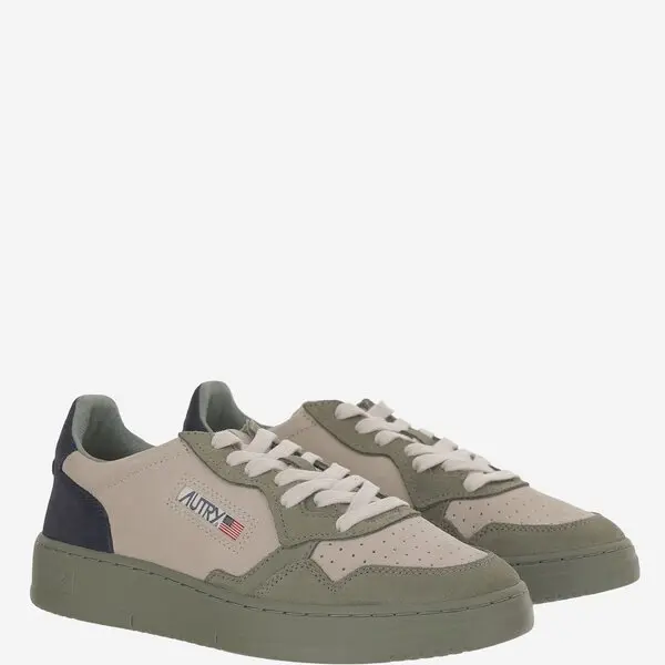 AUTRY Medalist Low Sneakers - Multi