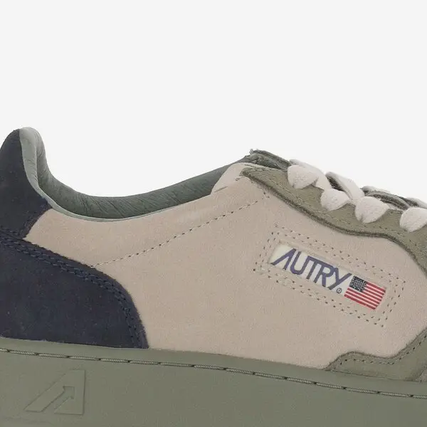 AUTRY Medalist Low Sneakers - Multi