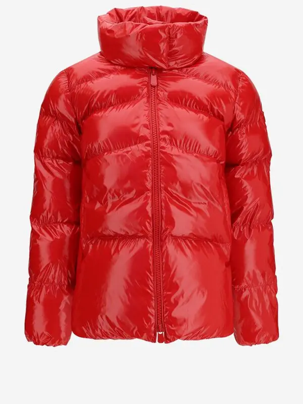 Pinko Nylon Padded Down Jacket