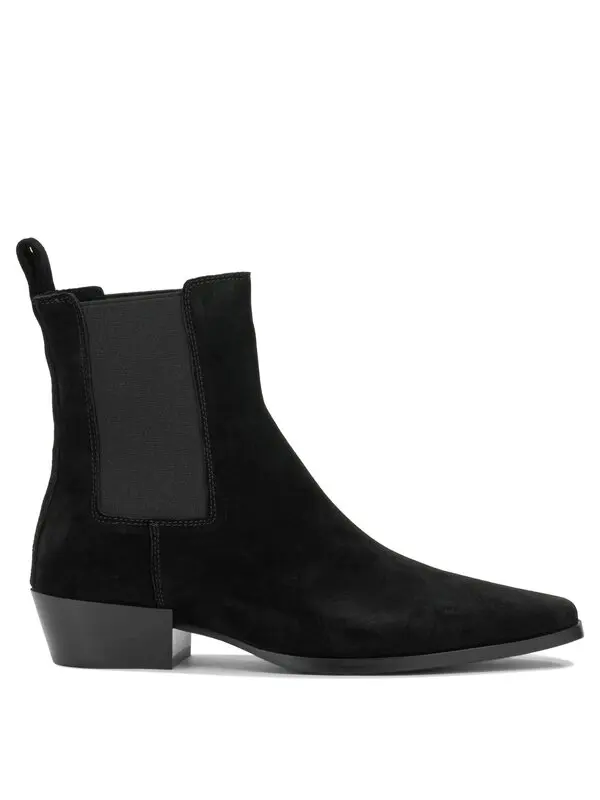 STRATEGIA Boots & Ankle Boots - Black