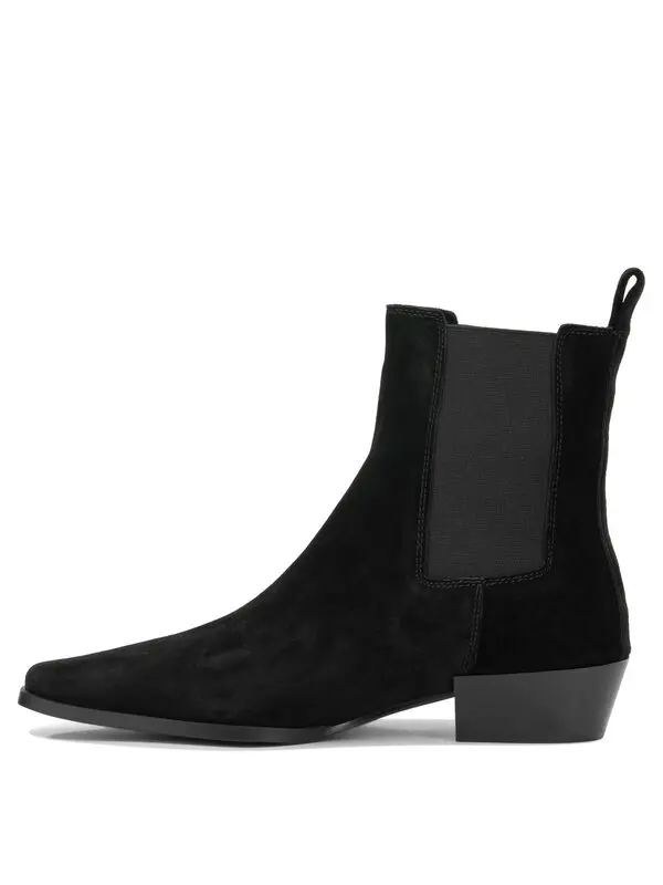 STRATEGIA Boots & Ankle Boots - Black