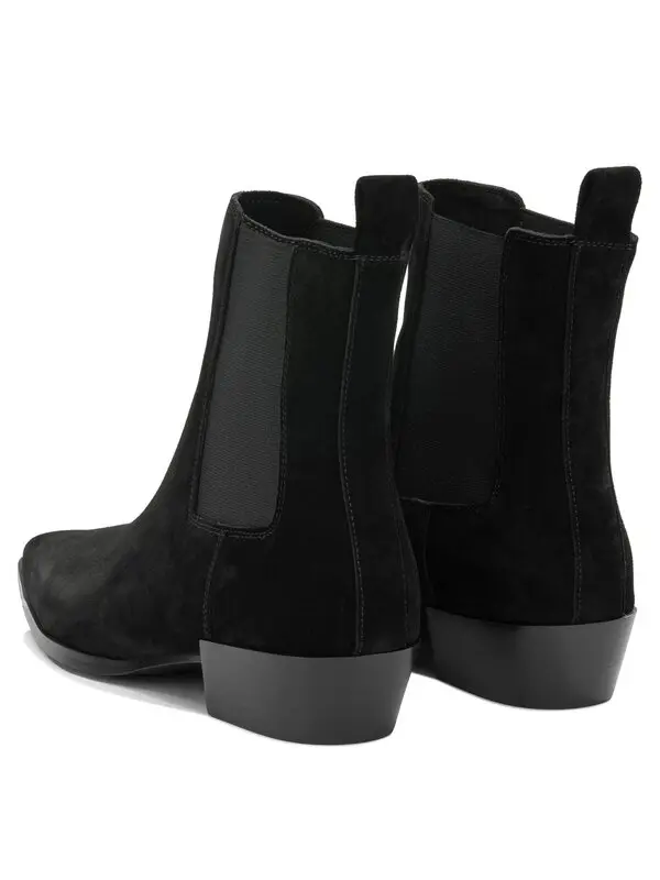 STRATEGIA Boots & Ankle Boots - Black
