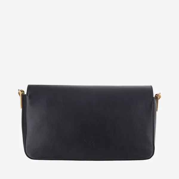 Pinko Logo Cross Body Bag