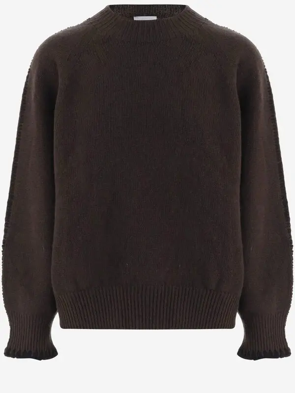 OLIVER LATTUGHI Cashmere Sweater