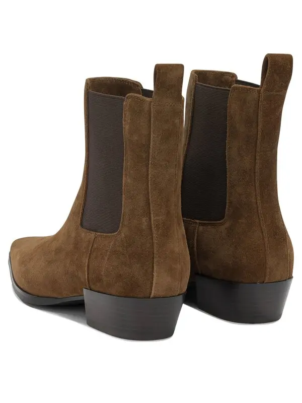 STRATEGIA Boots & Ankle Boots - Brown