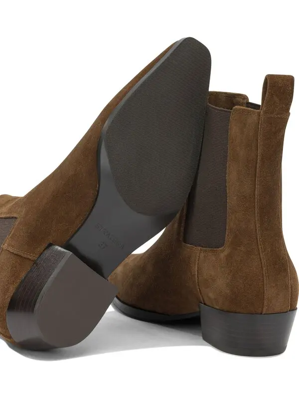 STRATEGIA Boots & Ankle Boots - Brown