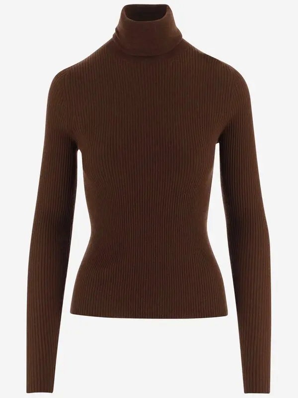 OLIVER LATTUGHI Cashmere Sweater