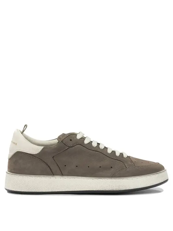 Officine Creative The Answer 002' Low Top Sneakers
