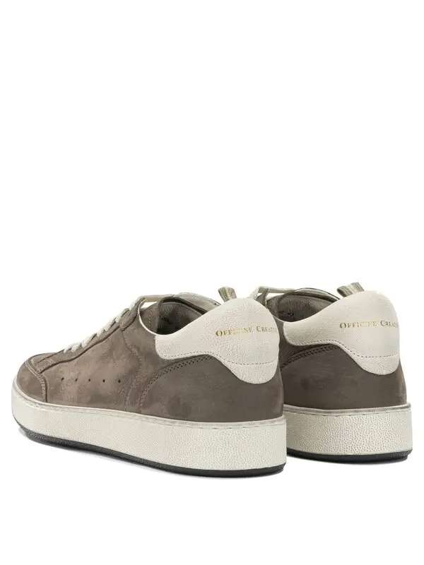 Officine Creative The Answer 002' Low Top Sneakers