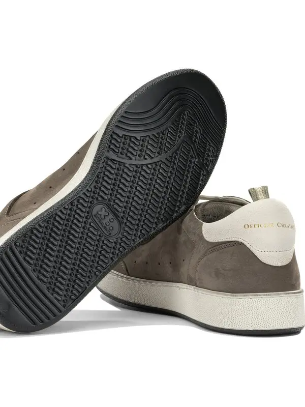 Officine Creative The Answer 002' Low Top Sneakers