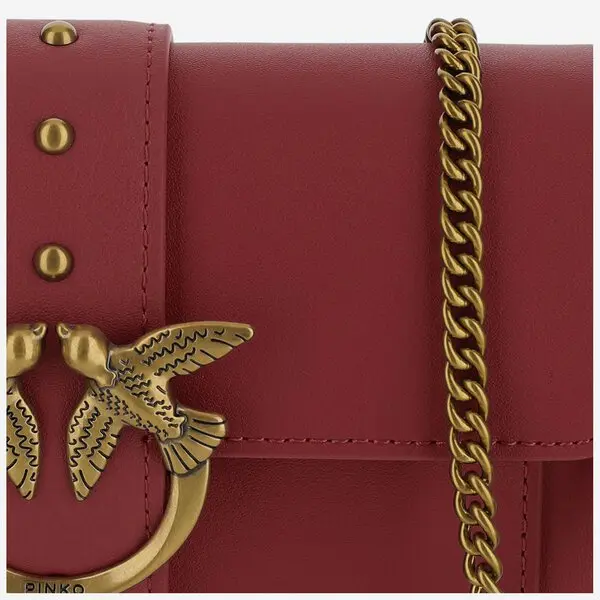 Pinko Love One Pocket Bag