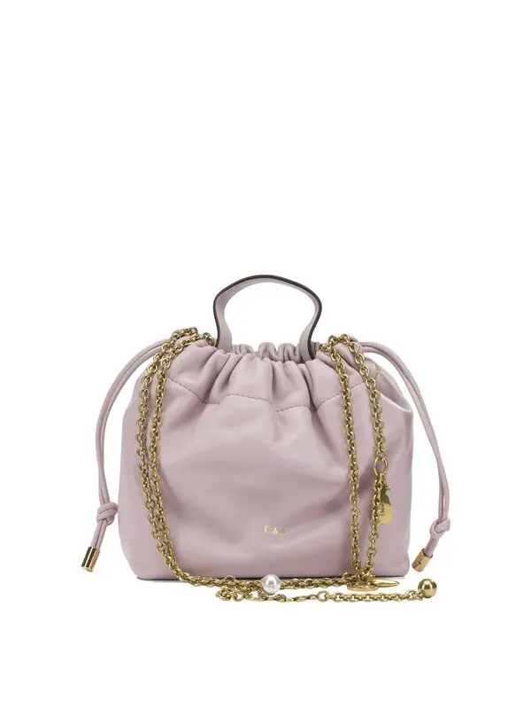 Chloé Small 'icons' Handbag - Pink