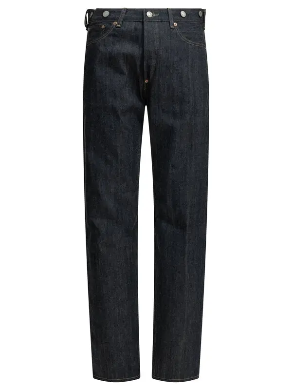 LEVI'S 501® 1922 Vintage Clothing' Straight Leg Jeans