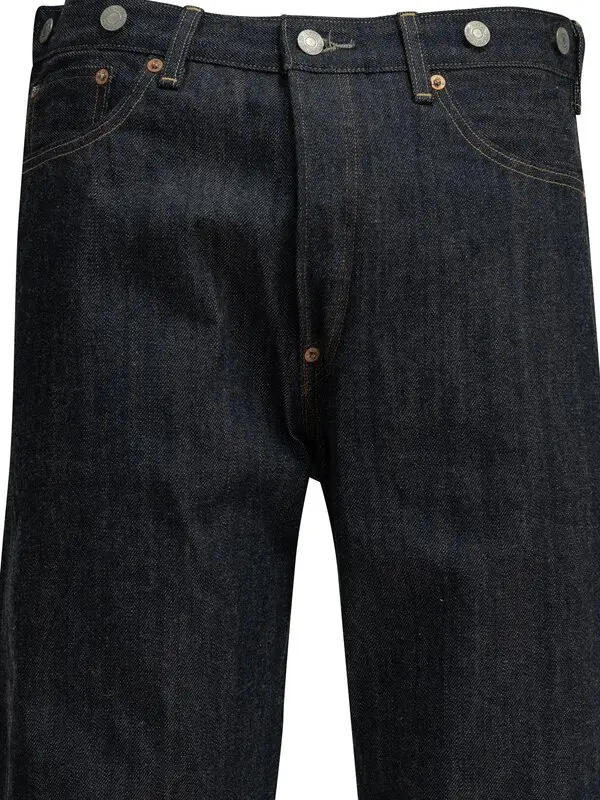 LEVI'S 501® 1922 Vintage Clothing' Straight Leg Jeans