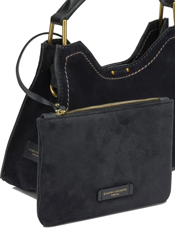 GIANNI CHIARINI Shoulder Bags