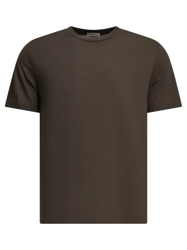 Herno Resort Lana' Crew Neck T Shirt