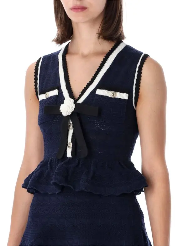 SELF-PORTRAIT Dresses