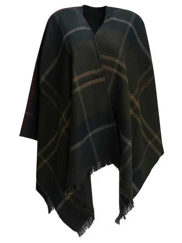 Barbour Serape Blair' Cape