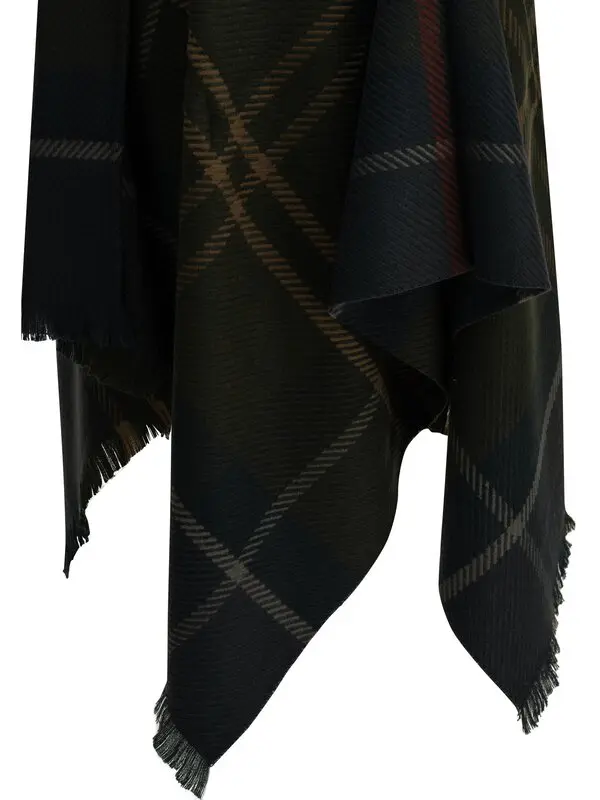 Barbour Serape Blair' Cape