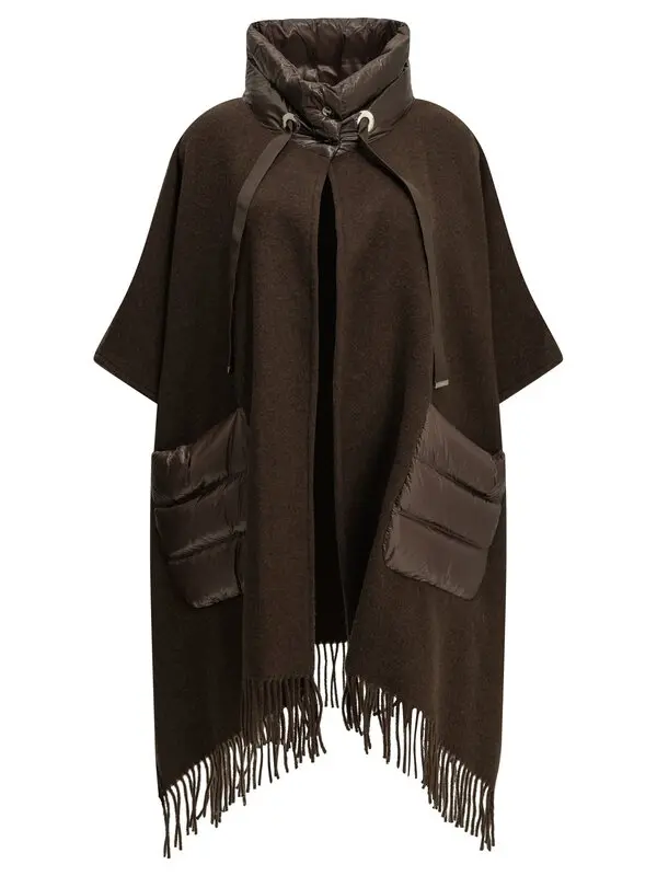 Herno Resort' Cape - Brown