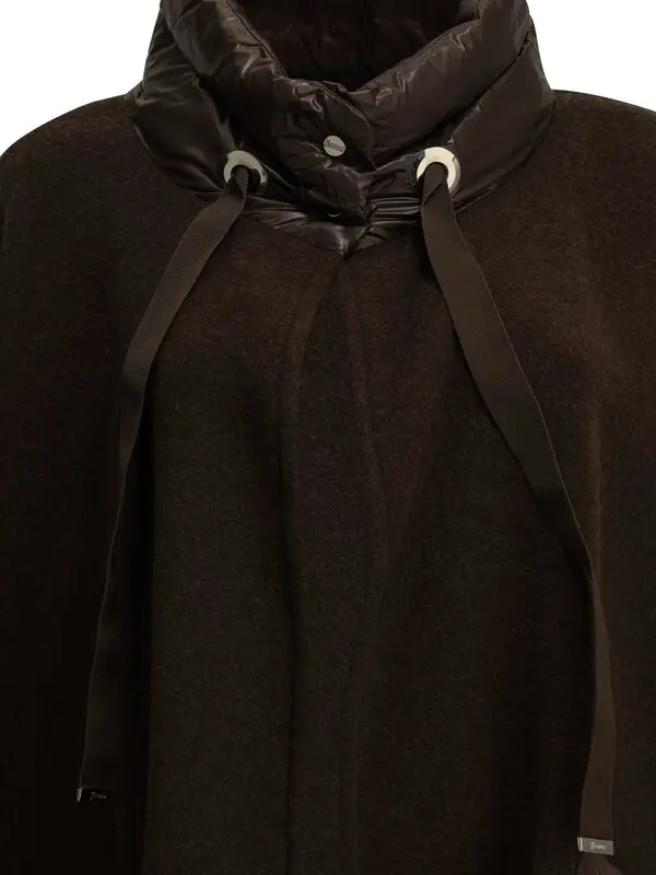 Herno Resort' Cape - Brown